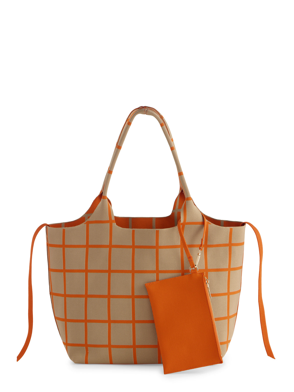 Robbie Tote - Tan — The Basketry by Phina
