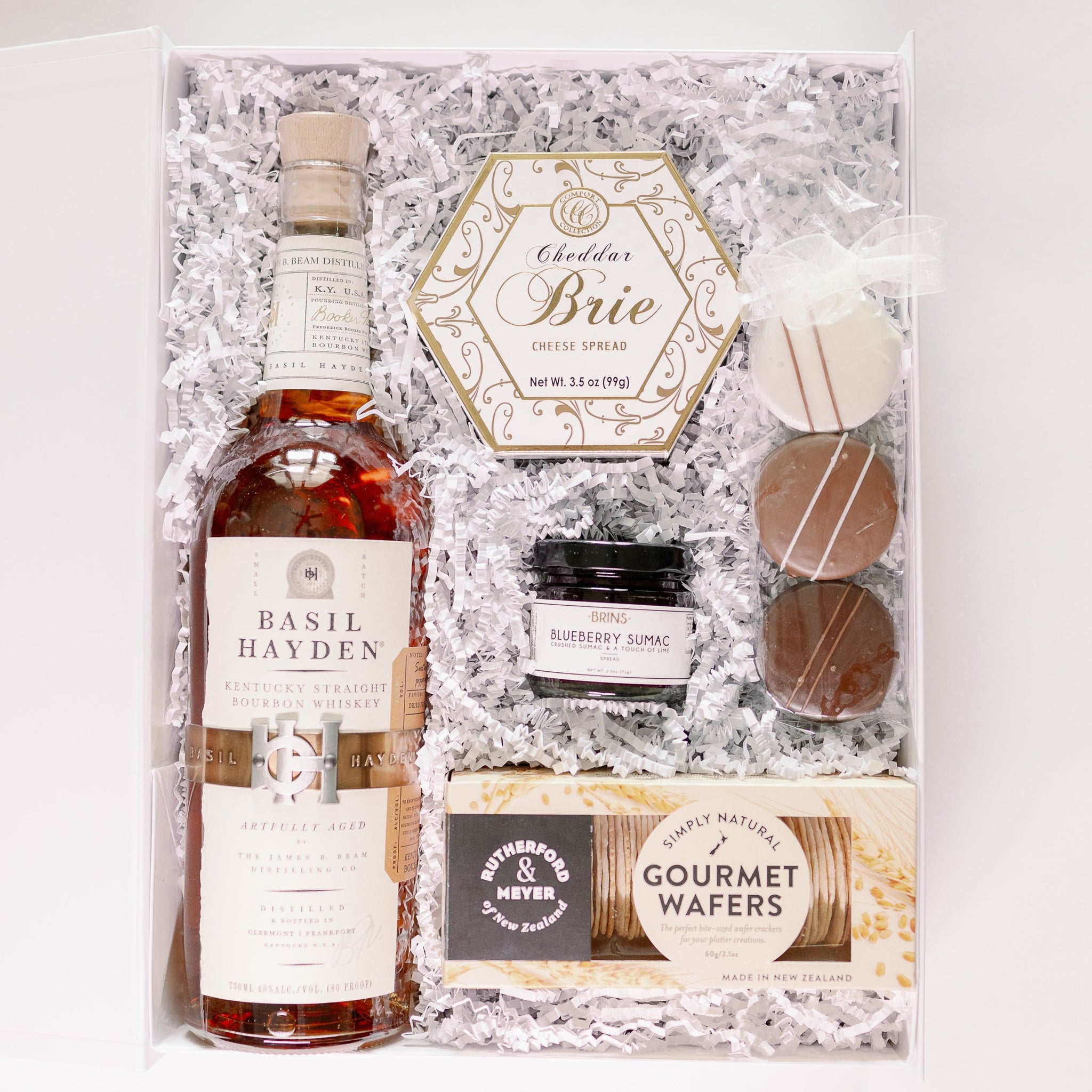 Corporate Gift Baskets - Client & Employee Gifts | The Basketry by Phina