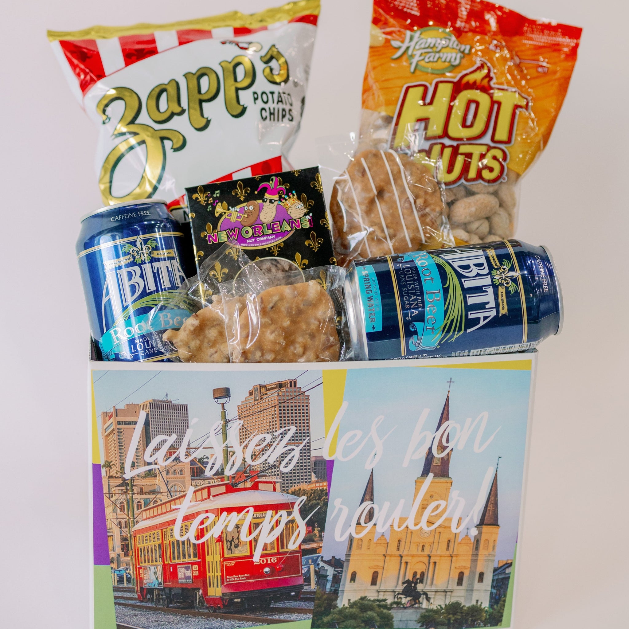 New Orleans Gifts & Gift Boxes | The Basketry by Phina