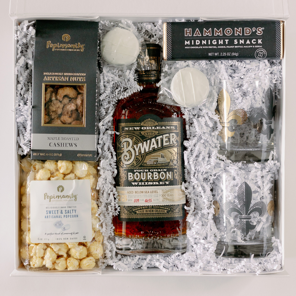 New Orleans Gifts & Gift Boxes | The Basketry by Phina