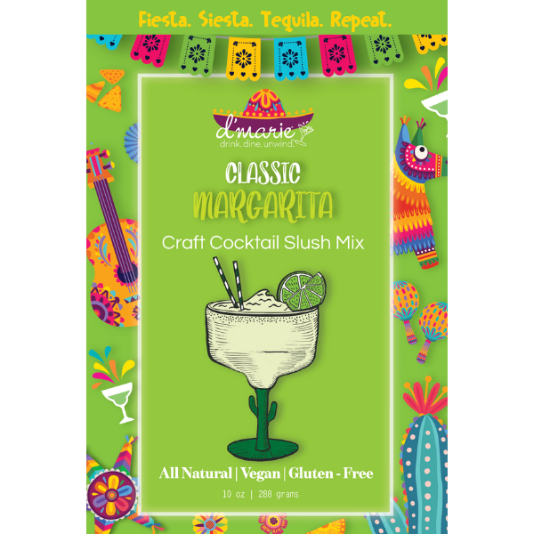 Classic Margarita Mix — The Basketry by Phina