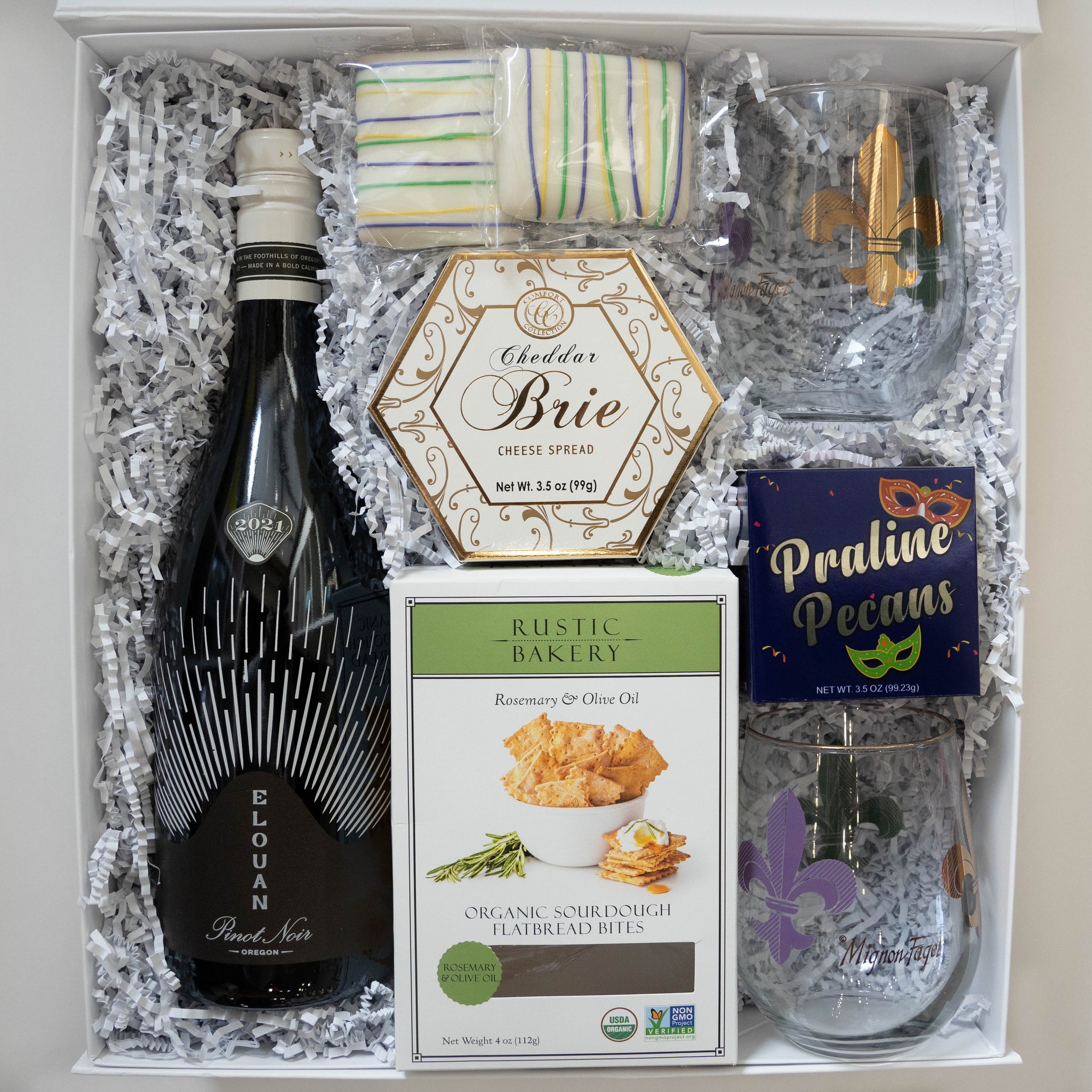 New Orleans Gifts & Gift Boxes | The Basketry by Phina