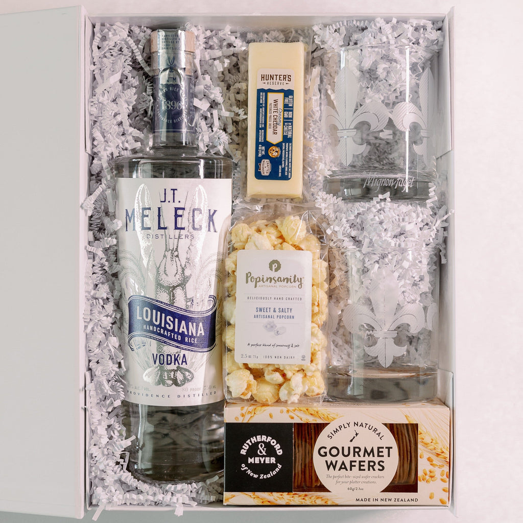New Orleans Gifts & Gift Boxes | The Basketry by Phina