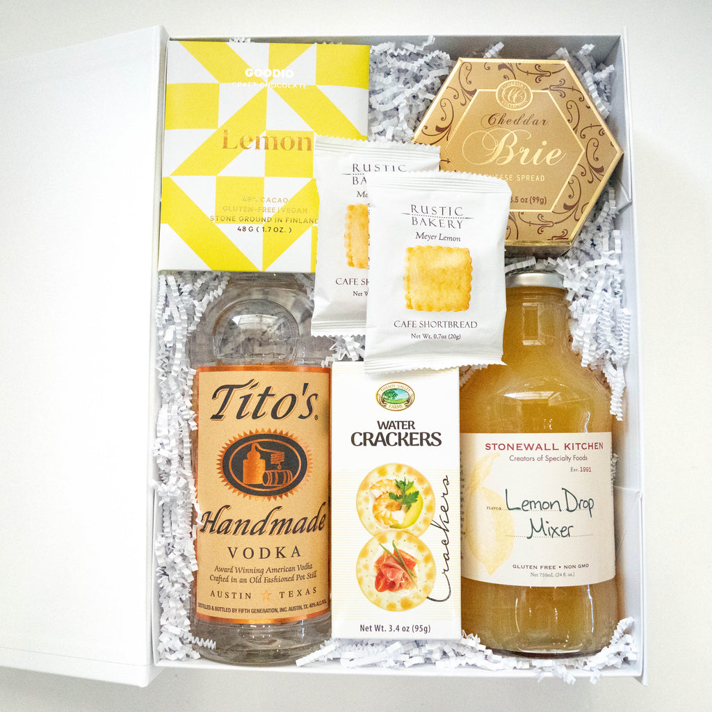 Corporate Gift Baskets - Client & Employee Gifts | The Basketry by ...