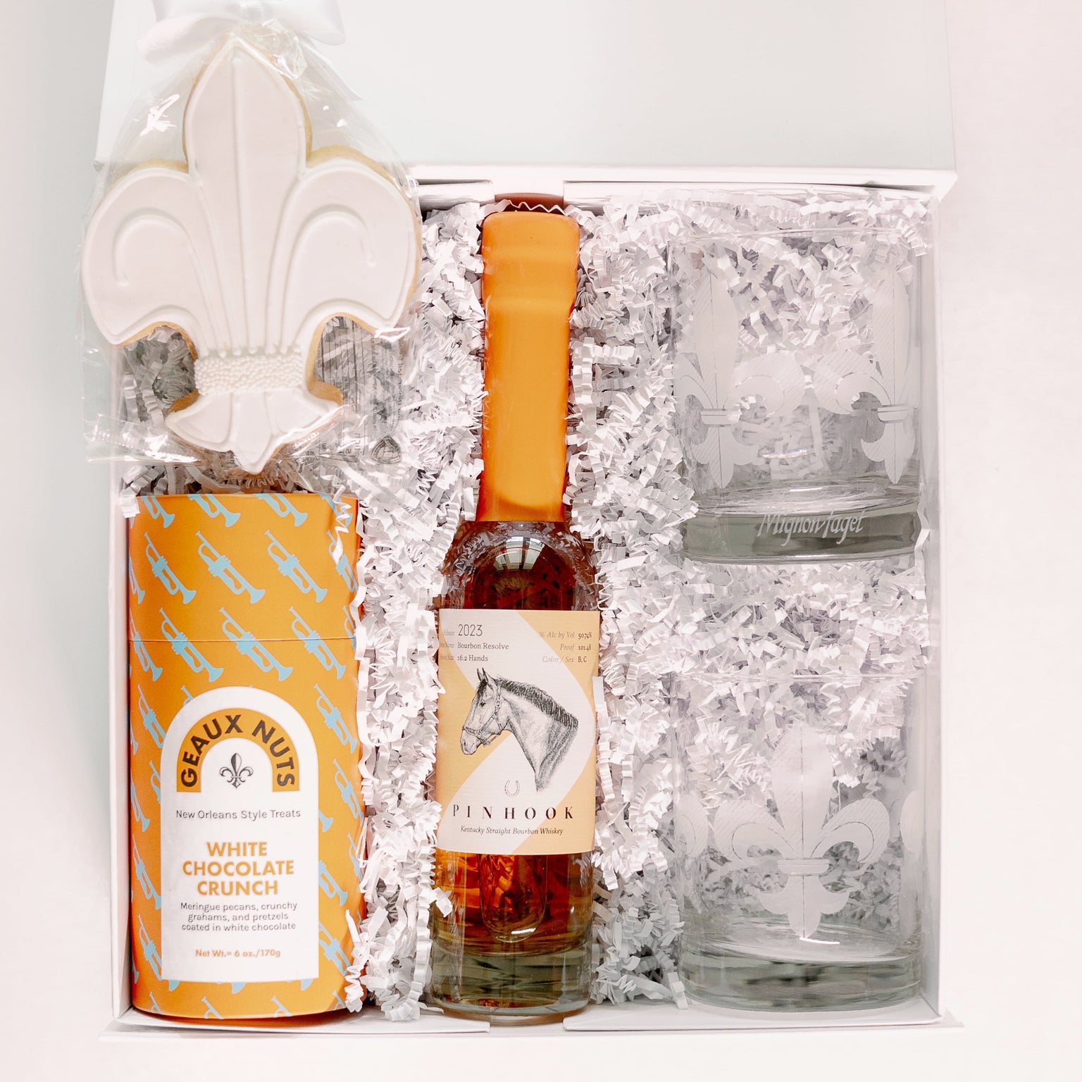 New Orleans Gifts & Gift Boxes | The Basketry by Phina