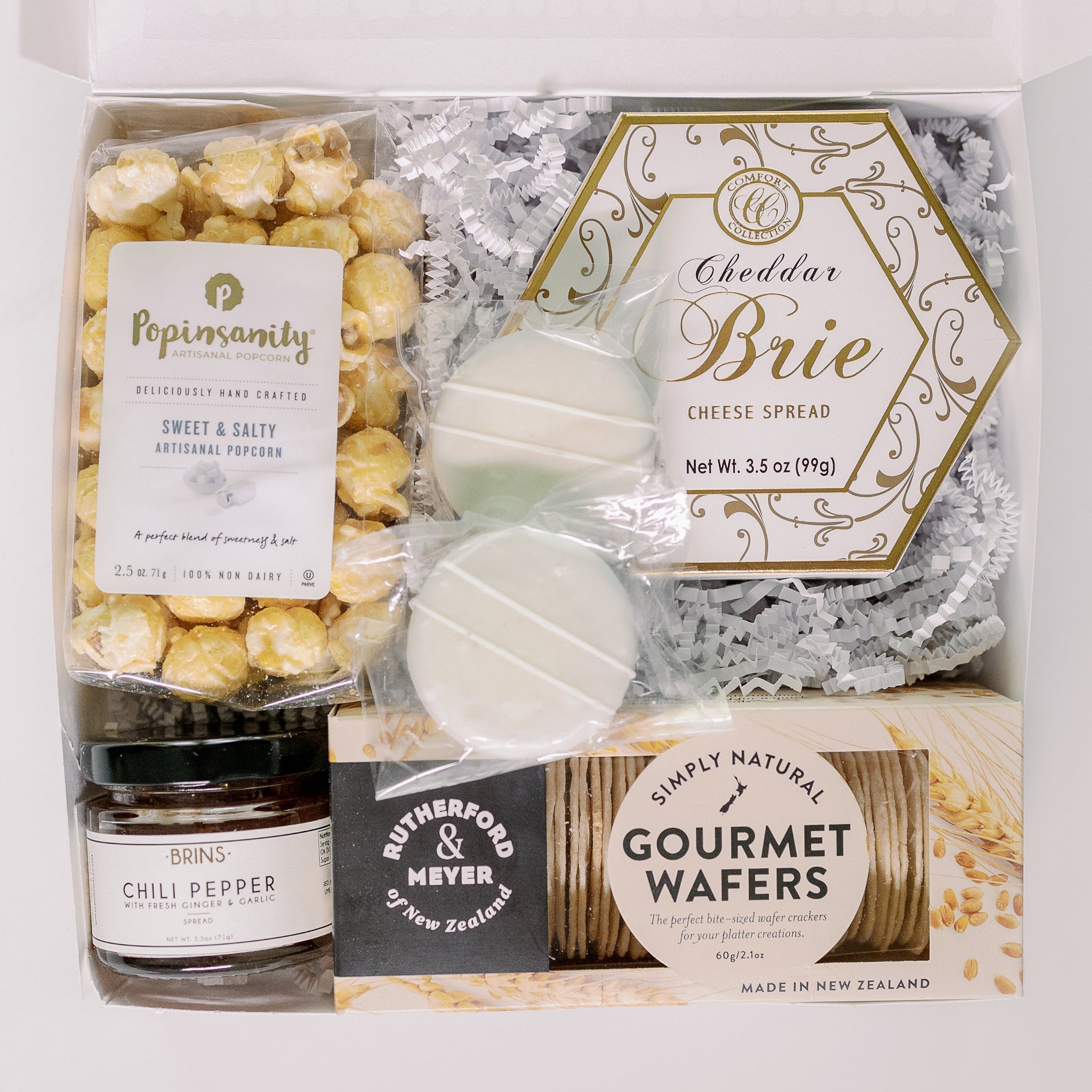 Gifts & Gift Boxes Under $50 | The Basketry by Phina