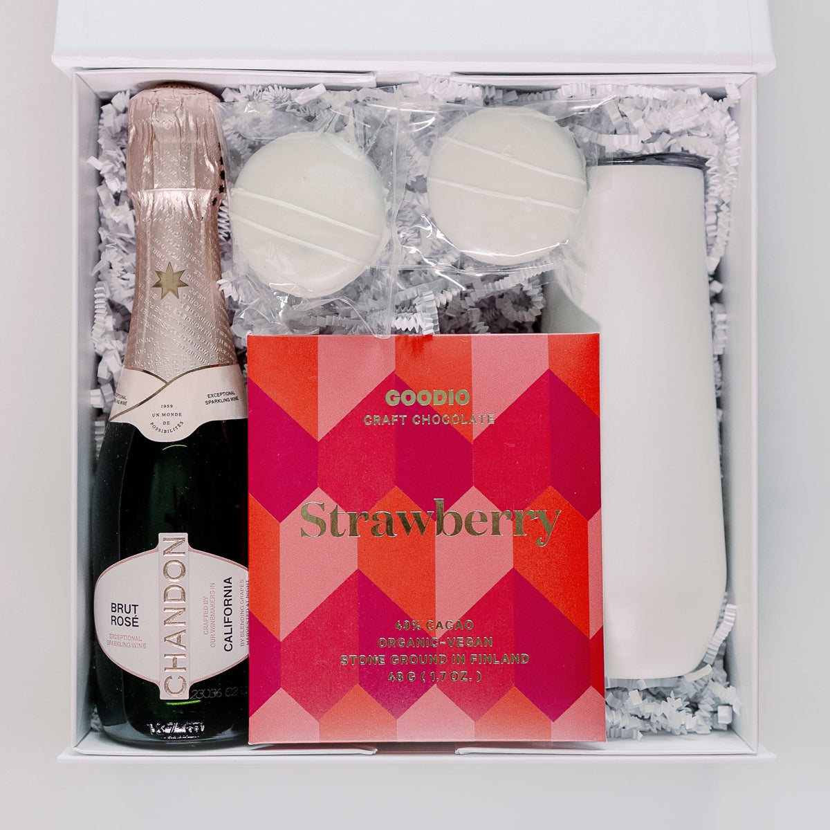 Strawberry Bubbles — The Basketry by Phina