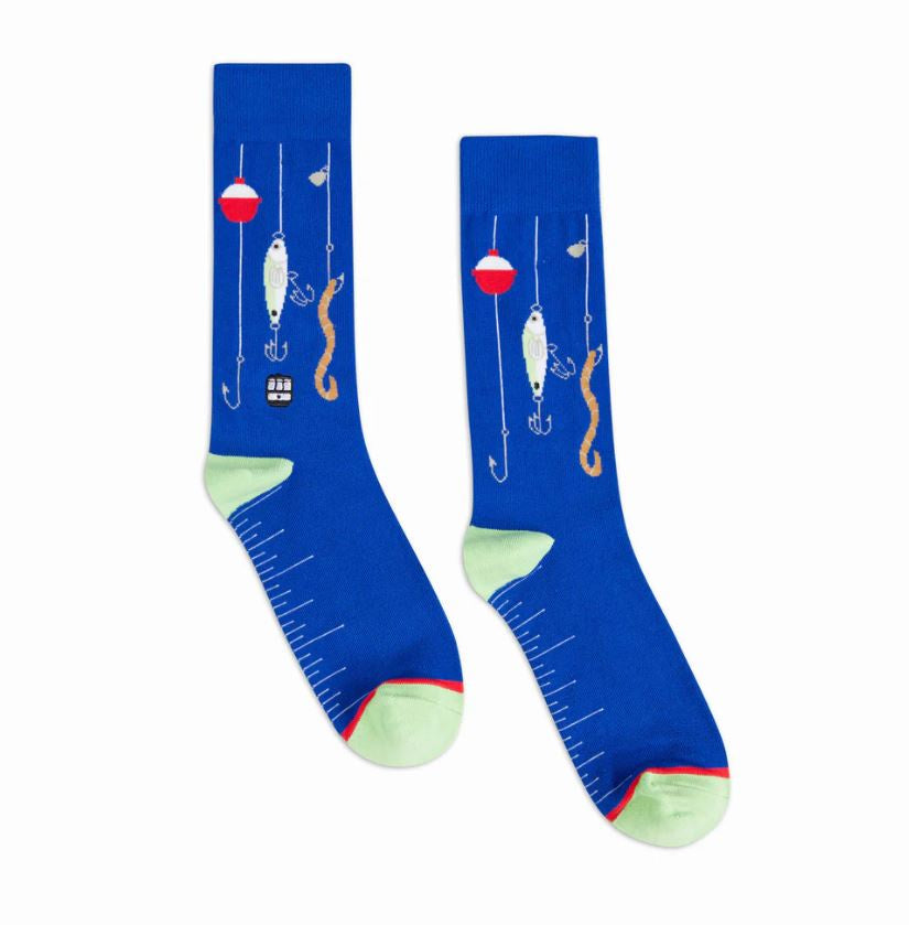 Bonfolk Fishing Lure Socks — The Basketry by Phina