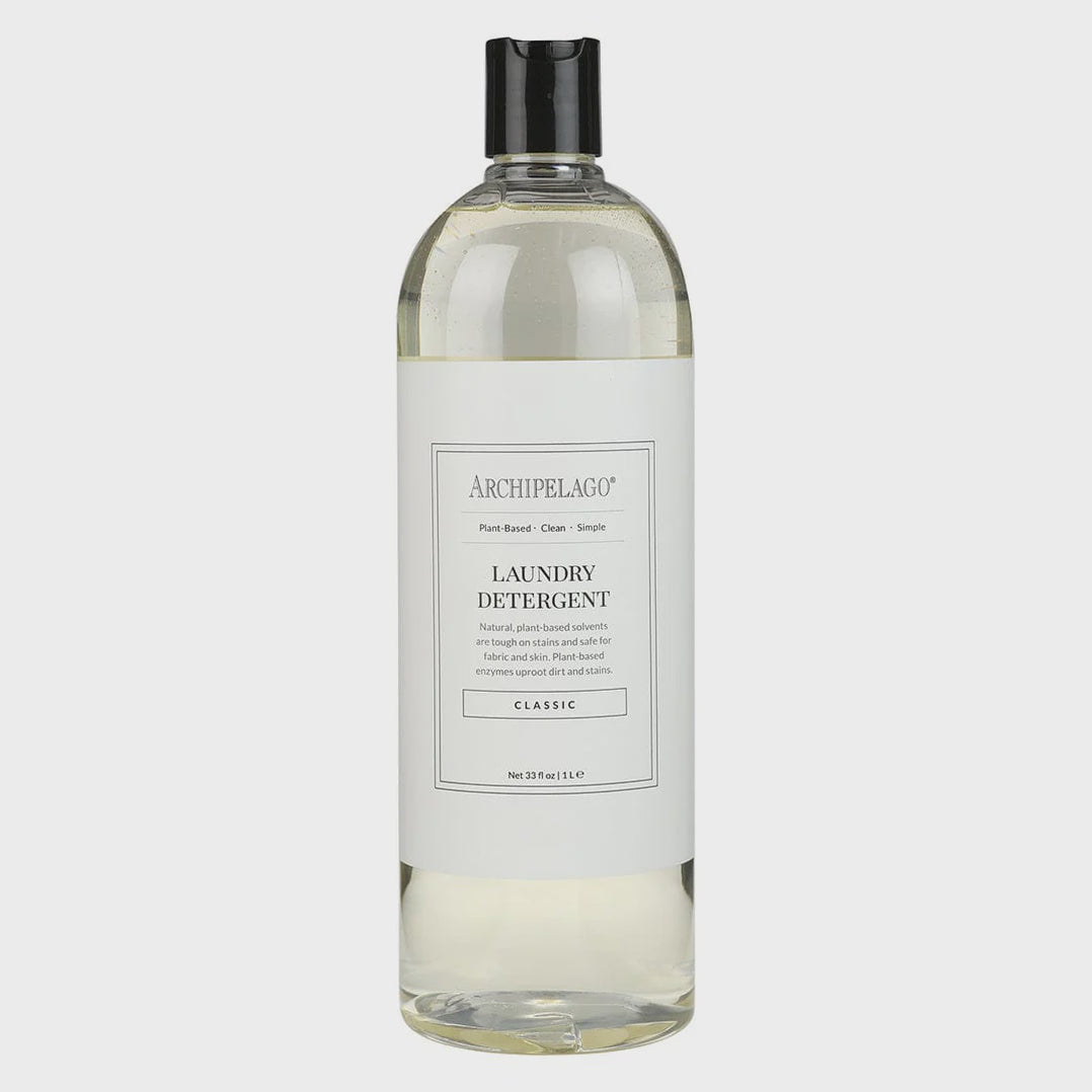Classic Laundry Detergent — The Basketry by Phina