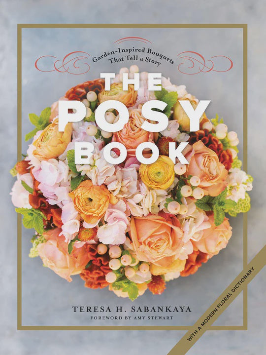 The Posy Book — The Basketry by Phina